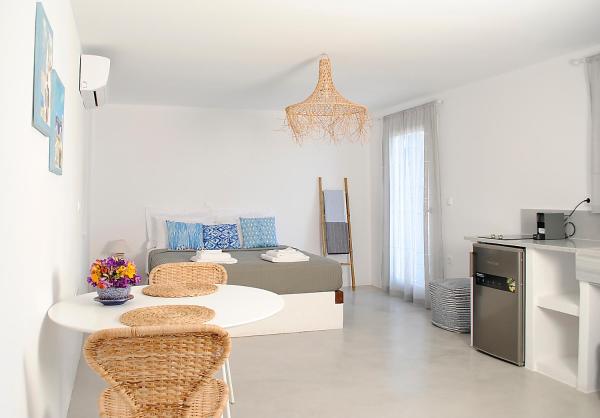 Sunrise View Lefkes - Paros