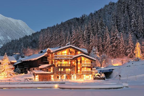 Chalet Le Moulin, Courchevel Le Praz, 6 Chambres, Ski In, Ski Out - Champagny-en-Vanoise