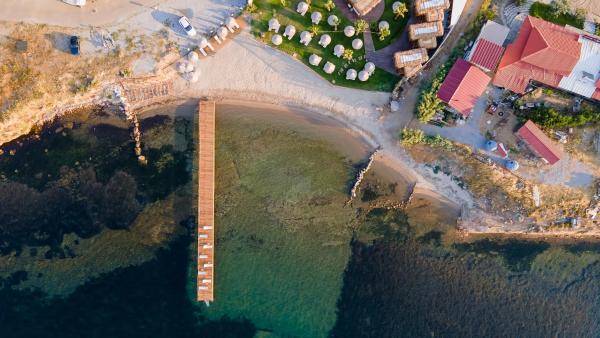 Anda Beach Bistro & Rooms - Ayvalık