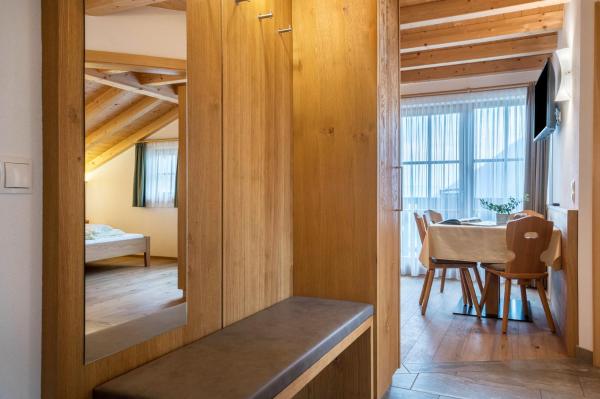 Feldererhof Apt Dolomitenblick - Braies