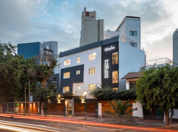 El Tambo 1 - Lima