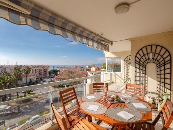Apartment L'aétius By Interhome - Fréjus