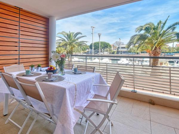 Apartment Le 4 Mats-1 By Interhome - Fréjus