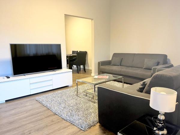 Villa Allende In Forte Dei Marmi - Forte dei Marmi