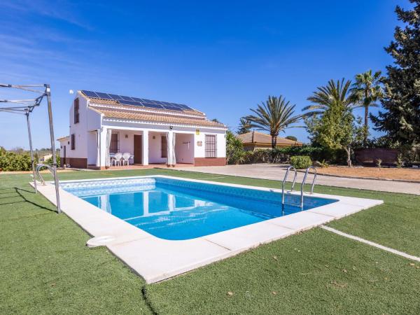 Holiday Home Rocio By Interhome - Aljarafe