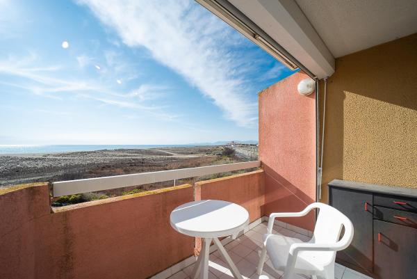 Mer à L'horizon - Appt Pour 4 Proche Plage - Aqualand Port Leucate