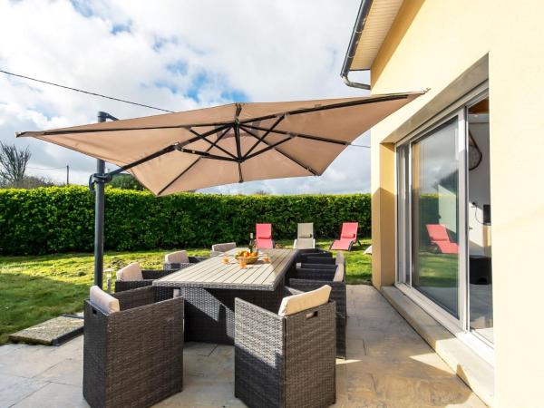 Holiday Home Ty Frouden By Interhome - Plouescat