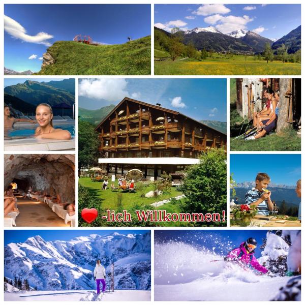 Appartementhaus Gastein Inklusive Alpentherme Gratis - Austria