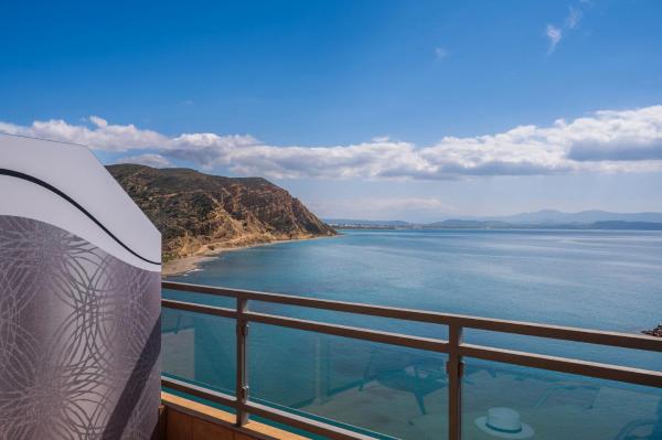 Minos Boutique Hotel Agia Galini - Kreta