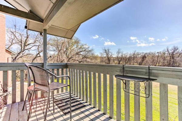 Oklahoma City Vacation Rental Near Lake And Trails! - Yukon, OK