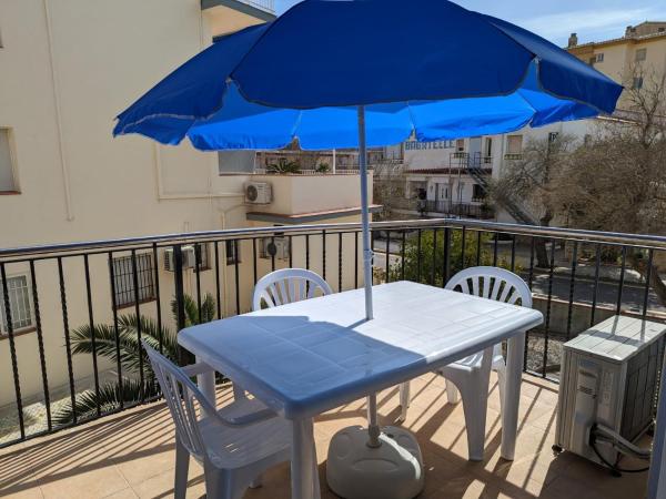 Nuvol Blau Apartamento, 2 Minutos A Pie De Playa - Roses