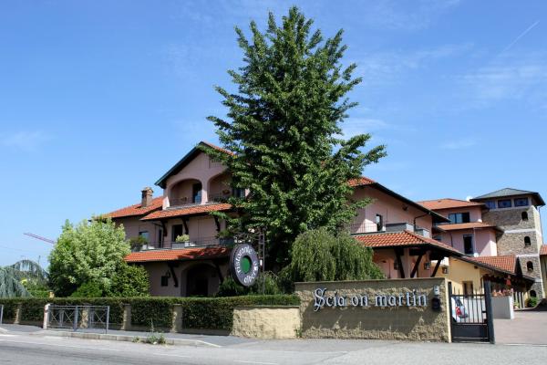 Scia' On Martin - Busto Arsizio