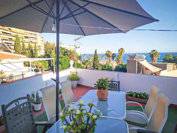 Casa Malagueña A Pie De Playa - Provincia de Málaga, España