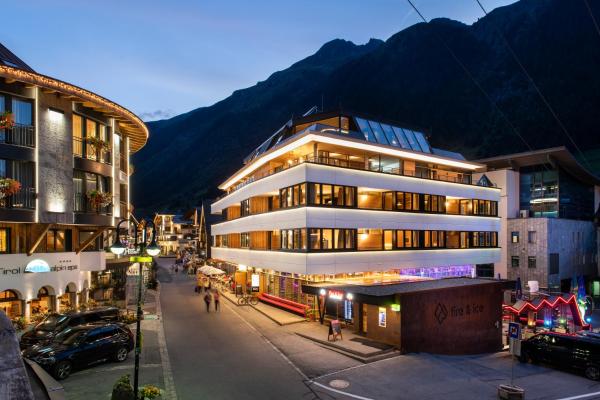Fire & Ice Living - Saint Anton am Arlberg