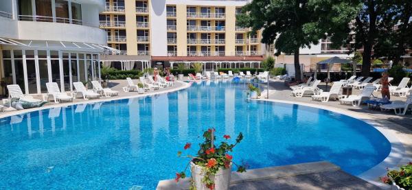 Sun Palace Suites - Nessebar