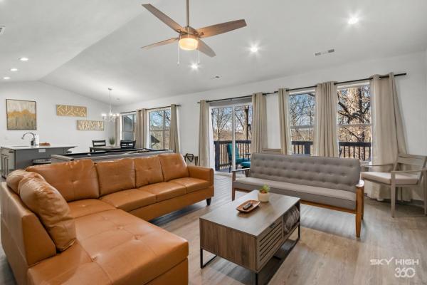 Alyce Retreat - Views Of Nature - Bella Vista, AR