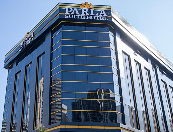 Parla Suite Hotel - Beylikdüzü
