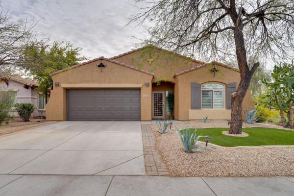 Peoria Home With Hot Tub About 8 Mi To Sports Complex! - Peoria, AZ