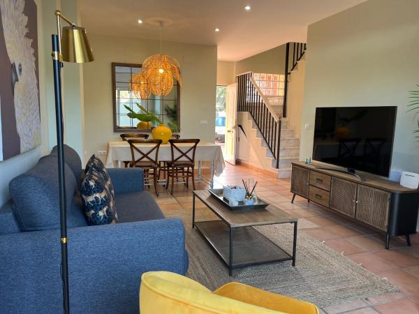 Casa Piscina Playa Barrosa Delfin 7 - Chiclana de la Frontera