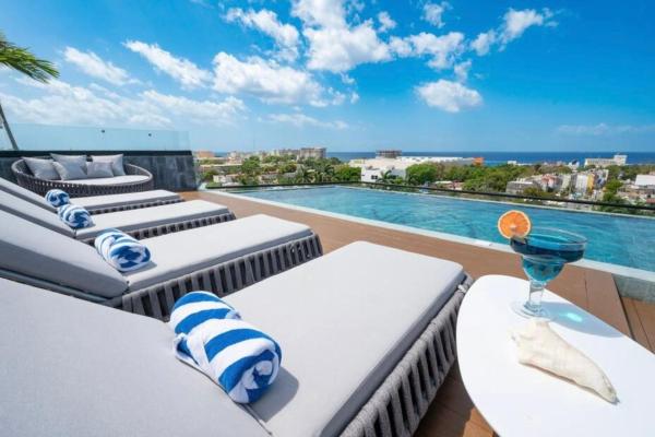 Apartamento Moderno En San Miguel De Cozumel Mexico - Cozumel