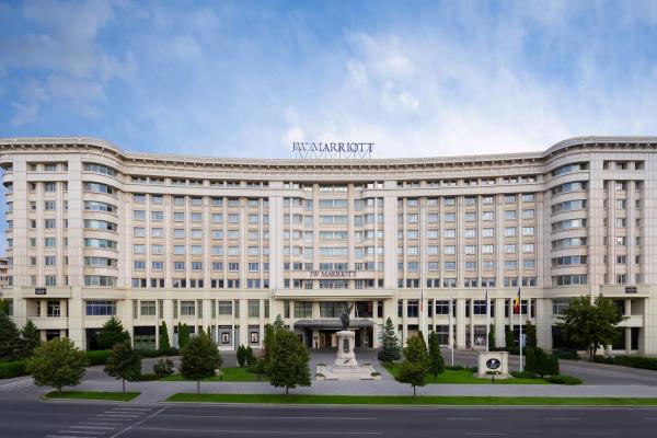 Jw Marriott Bucharest Grand Hotel - Chiajna