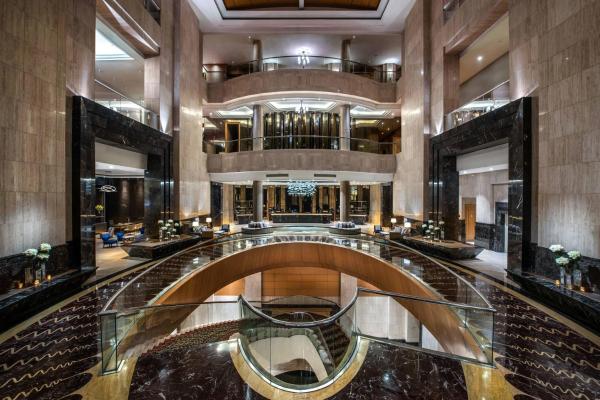 The Ritz-carlton Jakarta, Mega Kuningan - Jakarta