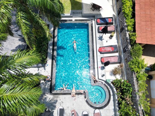 Baan Heaven / Patong Beach Pool Villa Sleeps Up To 15 - Pa Tong