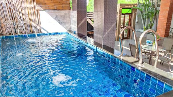 Fiscus Villa 3 Bedrooms With Private Pool. - Jomtien