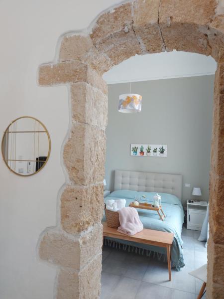 Sapore Di Sale - Sicily Rooms - Syracuse
