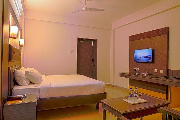 Tmr Residency - Trichy - Tiruchirappalli
