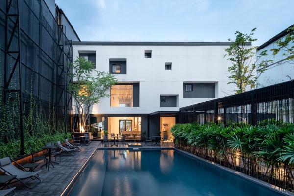 Lilit Bang Lumphu Hotel - Khlong San