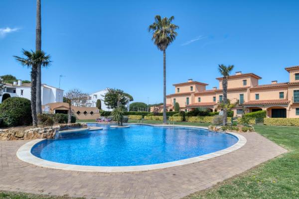 Port Pals, Precioso Apartamento Con Vista Al Mar Y Piscina - Pals