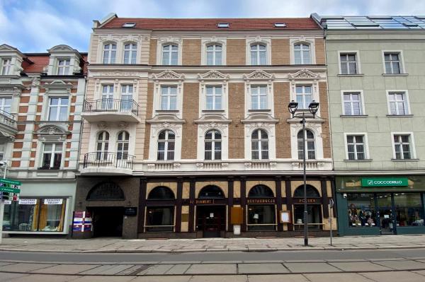 Hotel Diament Economy Gliwice - Pologne