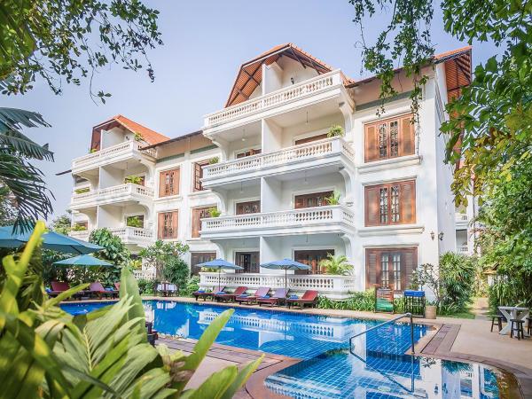 Chateau D'angkor La Residence - Cambodia