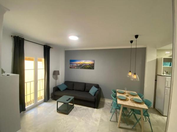 Lovely 1bedroom Apartment In The Heart Of Malaga - Wifi&ac - Málaga