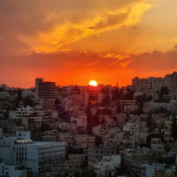 The Castle Star - Amman