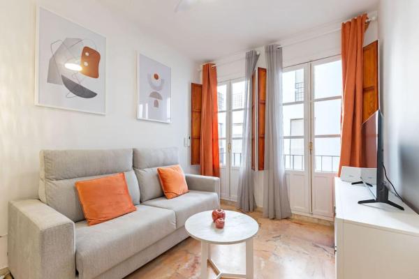 Jimios City Center By Valcambre - Sevilla, España