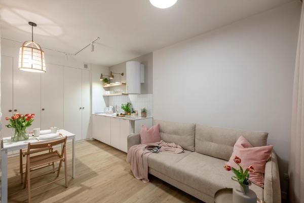 Shortstaypoland Jagiellońska (B122) - Varsovia
