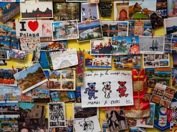 Hostel Mamas & Papas - グダニスク