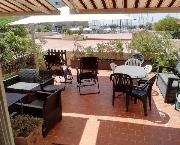 Magnifique Appart Neuf 6 Pers Climatise Grande Terrasse Amenagee - Agde