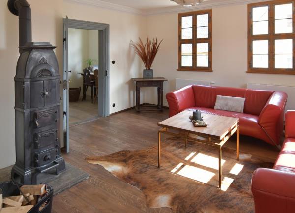 Ferienhaus Ickelhaus 1 - Bad Windsheim