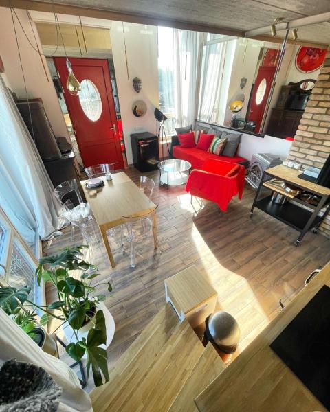 Matilda's Lovely 2-bedroom House - Vilnius