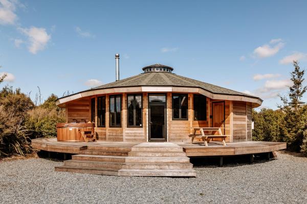 Kaho - Ohakune Holiday Home With Spa - Ohakune