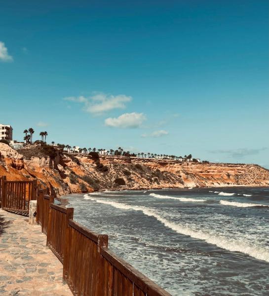 Marta Apartament Cabo Roig Alicante - Cabo Roig