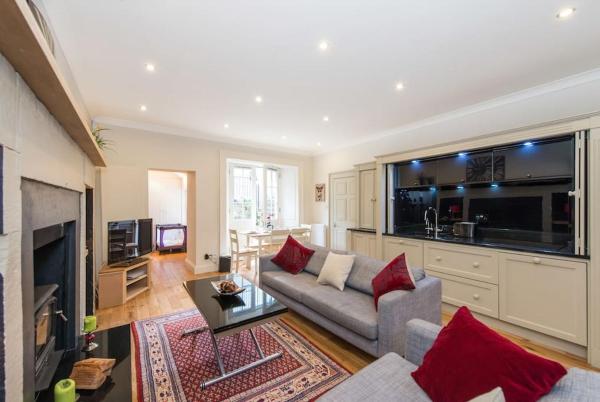 Self Catering , City Centre Apartment With Parking - Édimbourg