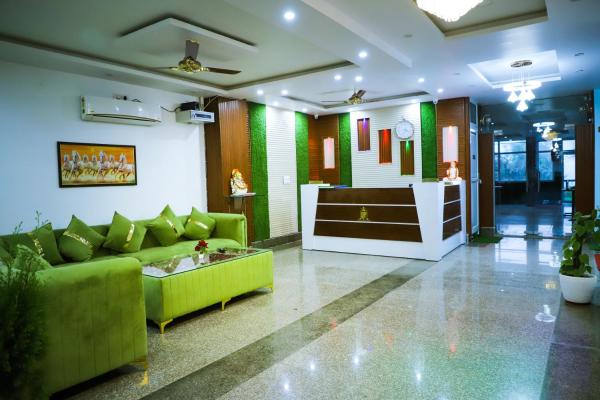 Hotel Srp - Rishikesh