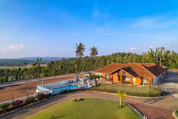 Misty Barn By Veo - Part Of Stayvista - Sakleshpura