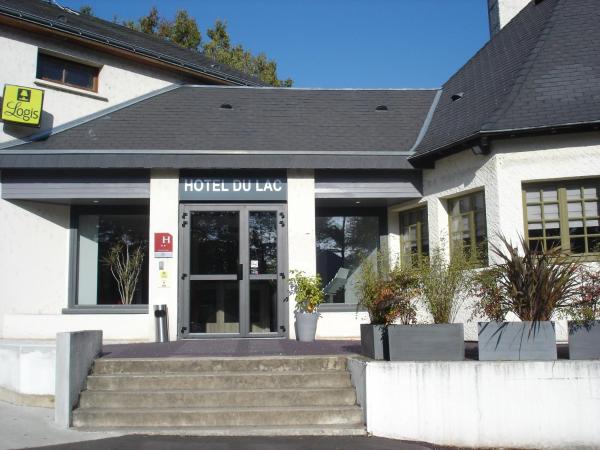 Hotel-restaurant Du Lac - Tours