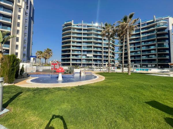 Apartamento En Sea Senses Freya - La Zenia
