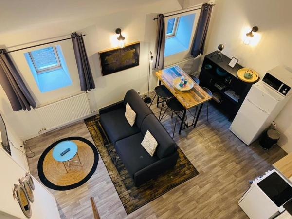 Le Duplex Saint Gilles Centre Ville Baie De Somme - Abbeville